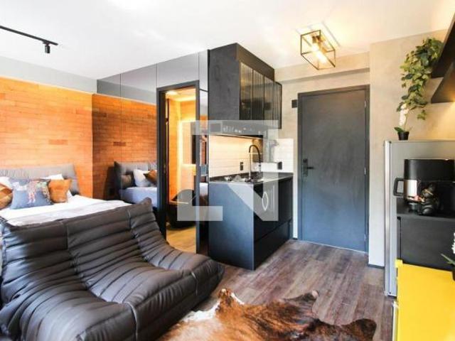 Apartamento à Venda Vila Olímpia, 1 Quarto, 24 m2