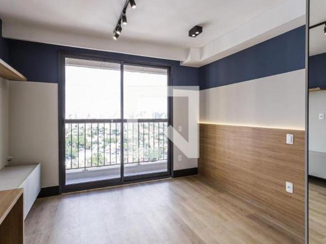 Apartamento à Venda Vila Olímpia, 1 Quarto, 24 m2