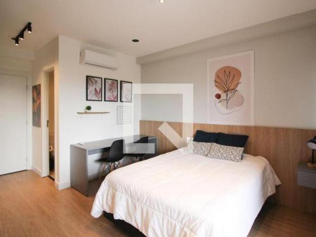 Apartamento à Venda Vila Olímpia, 1 Quarto, 24 m2