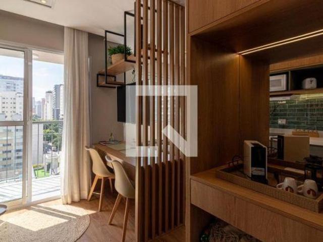 Apartamento à Venda Vila Olímpia, 1 Quarto, 24 m2