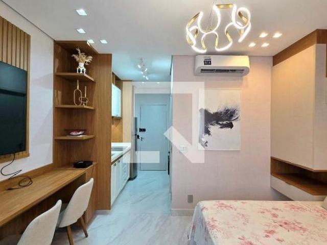 Apartamento à Venda Vila Olímpia, 1 Quarto, 24 m2