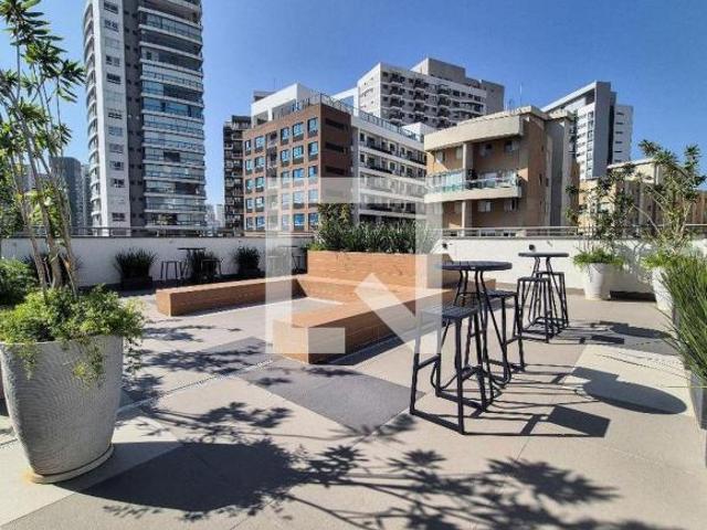 Apartamento à Venda Vila Olímpia, 1 Quarto, 24 m2