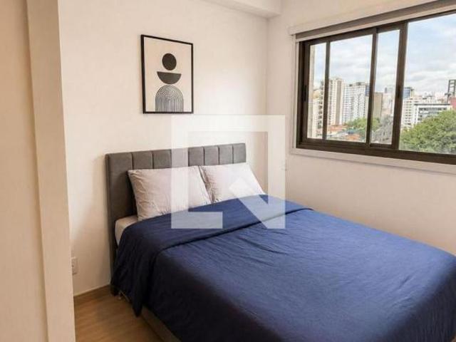 Apartamento à Venda Vila Olímpia, 1 Quarto, 24 m2