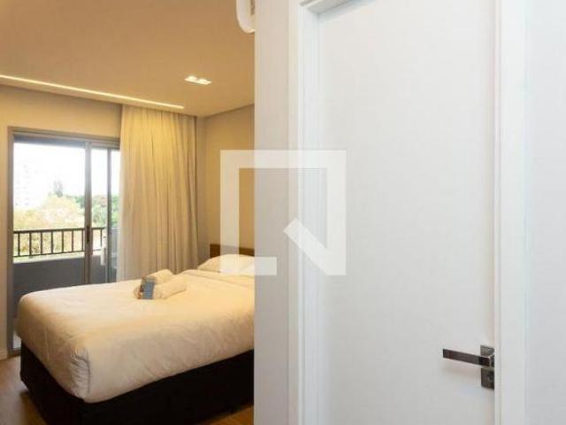 Apartamento à Venda Vila Olímpia, 1 Quarto, 24 m2