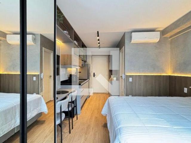 Apartamento à Venda Vila Olímpia, 1 Quarto, 24 m2