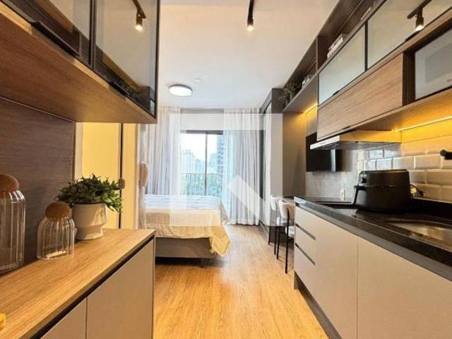 Apartamento à Venda Vila Olímpia, 1 Quarto, 24 m2