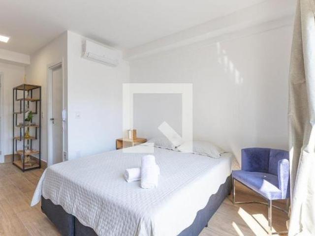 Apartamento à Venda Vila Olímpia, 1 Quarto, 24 m2