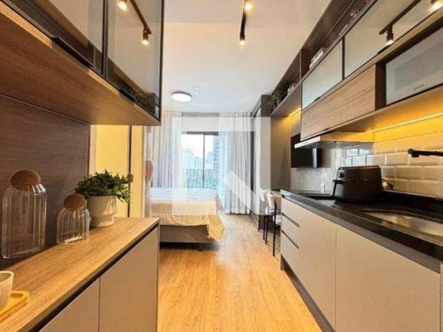 Apartamento à Venda Vila Olímpia, 1 Quarto, 24 m² São Paulo