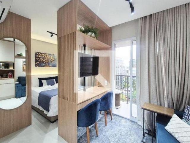 Apartamento à Venda Vila Olímpia, 1 Quarto, 24 m² São Paulo
