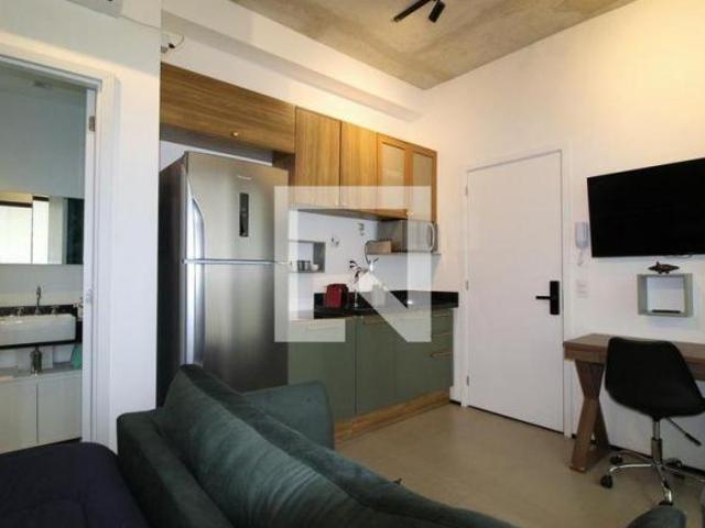 Apartamento à Venda Vila Olímpia, 1 Quarto, 24 m² São Paulo