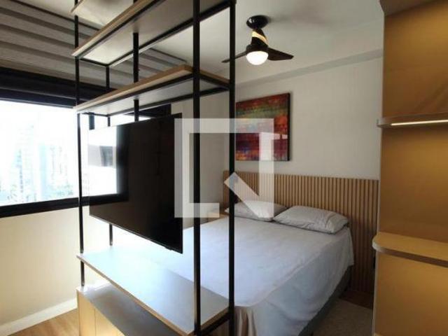 Apartamento à Venda Vila Olímpia, 1 Quarto, 24 m² São Paulo
