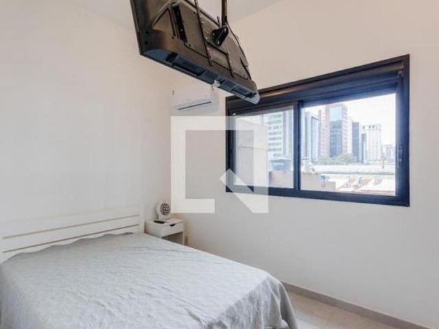 Apartamento à Venda Vila Olímpia, 1 Quarto, 24 m² São Paulo