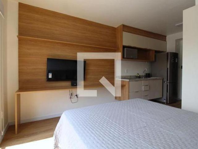 Apartamento à Venda Vila Olímpia, 1 Quarto, 24 m² São Paulo