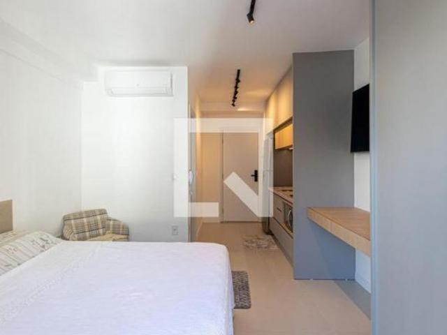 Apartamento à Venda Vila Olímpia, 1 Quarto, 24 m² São Paulo