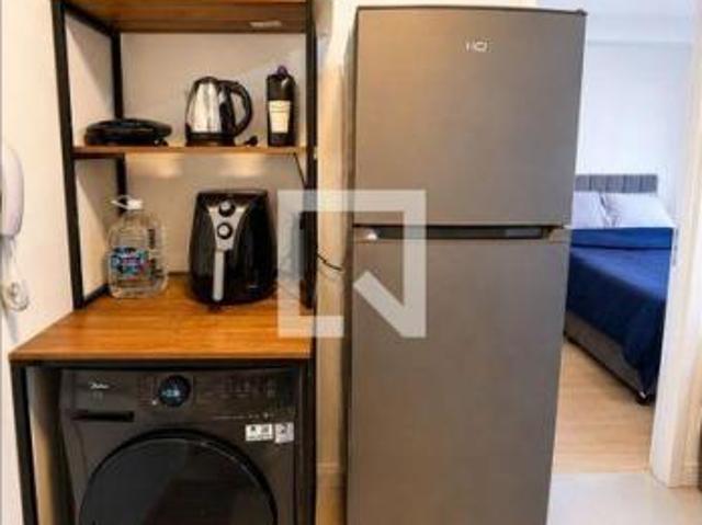 Apartamento à Venda Vila Olímpia, 1 Quarto, 24 m² São Paulo