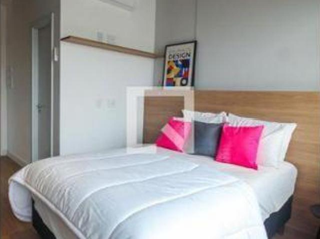 Apartamento à Venda Vila Olímpia, 1 Quarto, 24 m² São Paulo