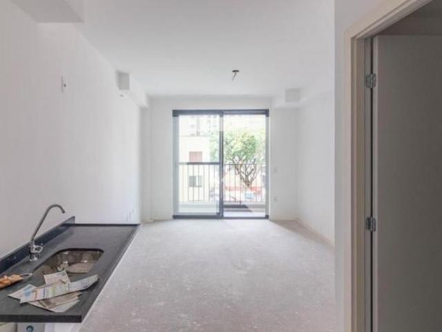 Apartamento à Venda Vila Olímpia, 1 Quarto, 25 m2