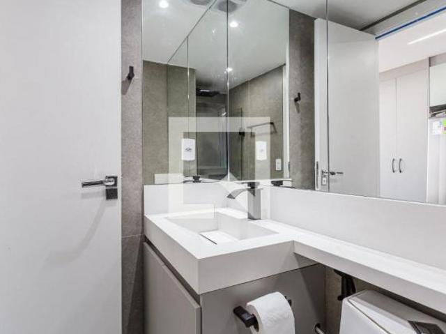 Apartamento à Venda Vila Olímpia, 1 Quarto, 25 m2
