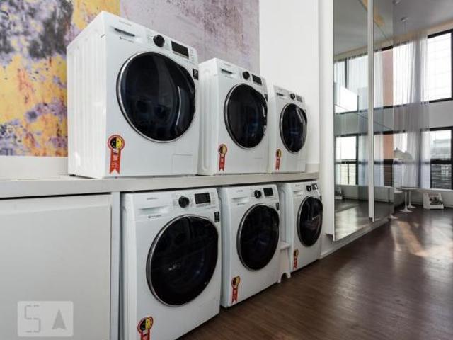 Apartamento à Venda Vila Olímpia, 1 Quarto, 25 m2