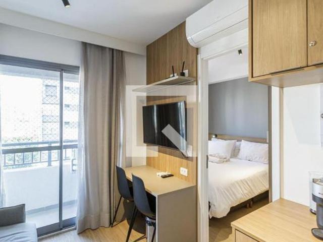 Apartamento à Venda Vila Olímpia, 1 Quarto, 25 m2