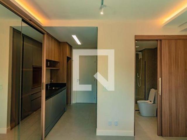 Apartamento à Venda Vila Olímpia, 1 Quarto, 25 m2