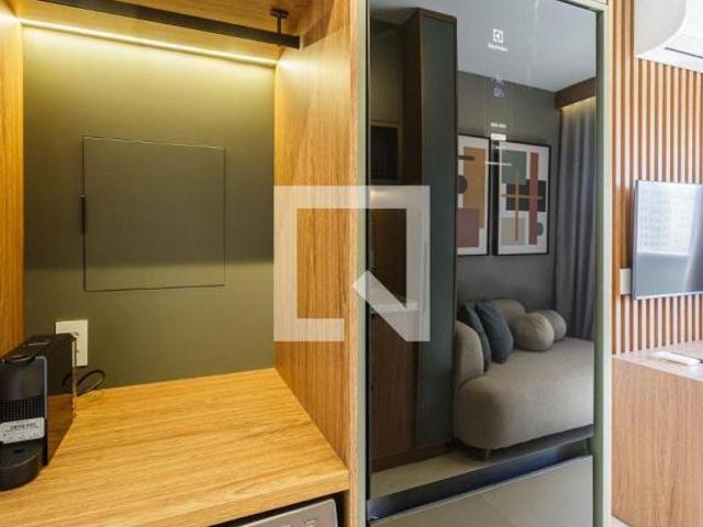 Apartamento à Venda Vila Olímpia, 1 Quarto, 25 m2