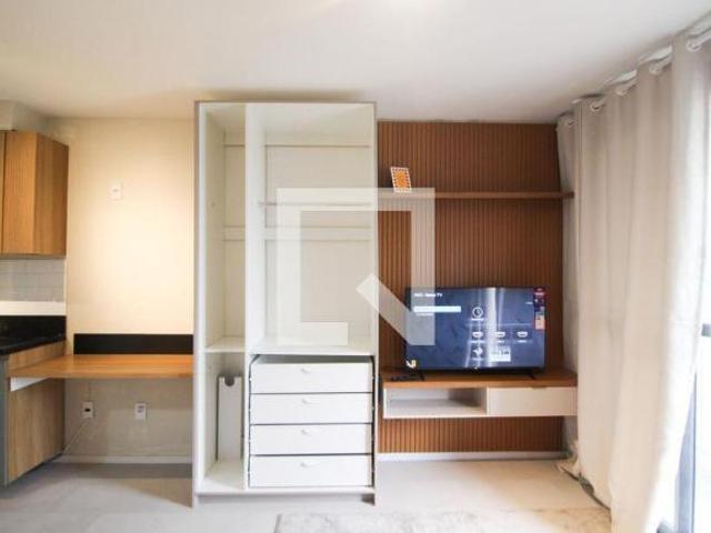 Apartamento à Venda Vila Olímpia, 1 Quarto, 25 m2