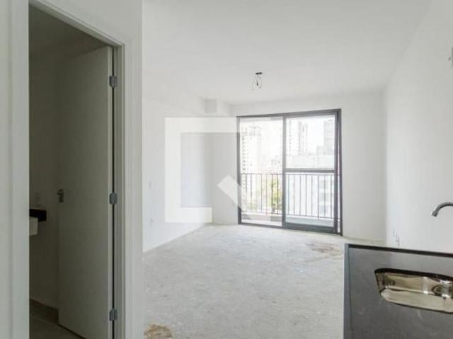 Apartamento à Venda Vila Olímpia, 1 Quarto, 25 m2