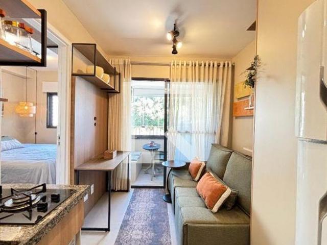 Apartamento à Venda Vila Olímpia, 1 Quarto, 25 m2