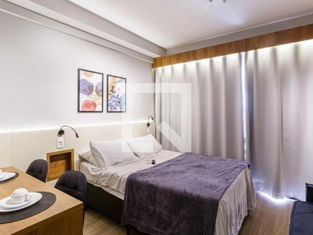 Apartamento à Venda Vila Olímpia, 1 Quarto, 25 m2