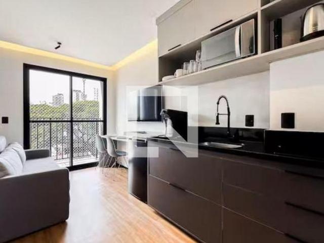 Apartamento à Venda Vila Olímpia, 1 Quarto, 25 m2