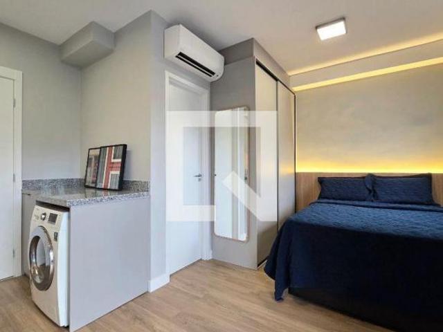 Apartamento à Venda Vila Olímpia, 1 Quarto, 25 m2