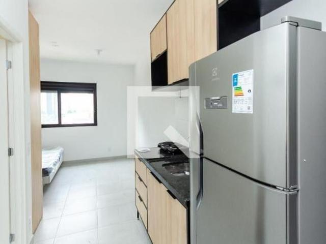 Apartamento à Venda Vila Olímpia, 1 Quarto, 25 m2