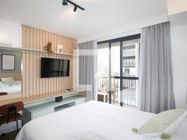 Apartamento à Venda Vila Olímpia, 1 Quarto, 25 m2