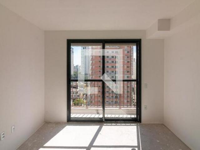 Apartamento à Venda Vila Olímpia, 1 Quarto, 25 m2
