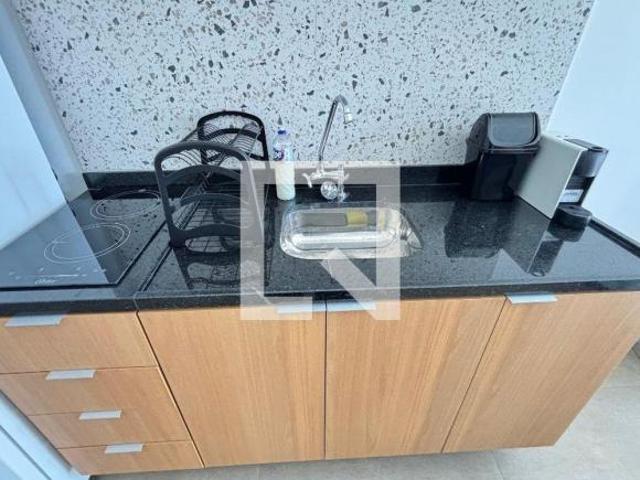 Apartamento à Venda Vila Olímpia, 1 Quarto, 25 m2