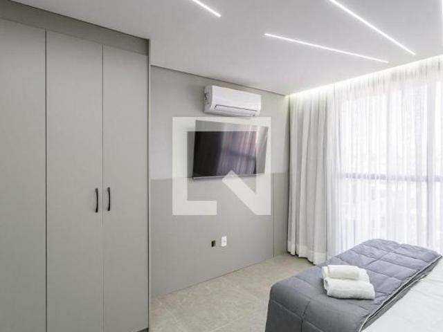 Apartamento à Venda Vila Olímpia, 1 Quarto, 25 m2