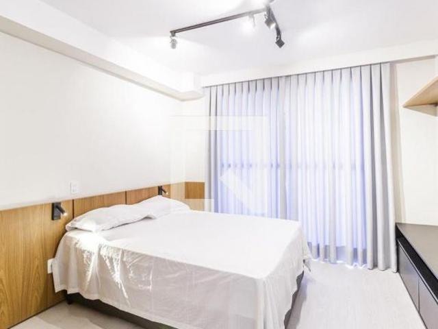 Apartamento à Venda Vila Olímpia, 1 Quarto, 25 m2