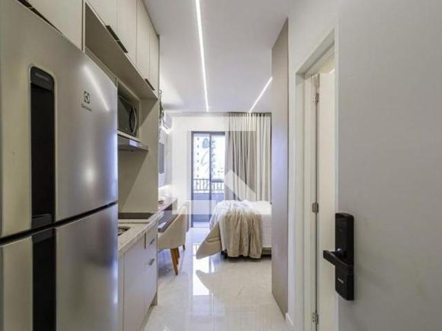Apartamento à Venda Vila Olímpia, 1 Quarto, 25 m2