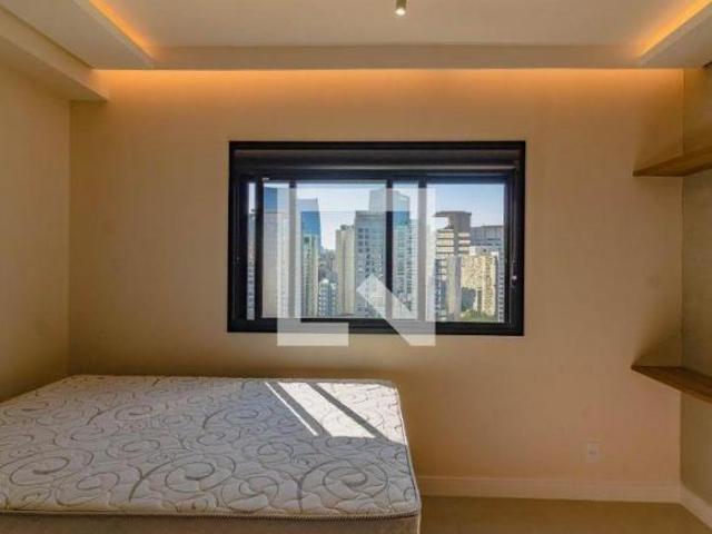 Apartamento à Venda Vila Olímpia, 1 Quarto, 25 m2
