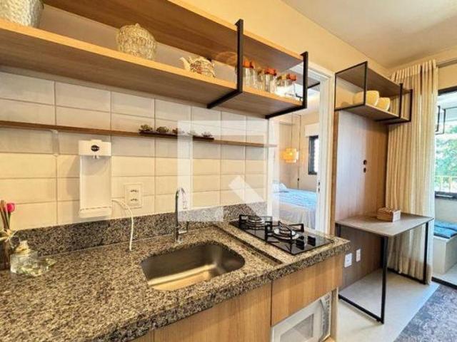 Apartamento à Venda Vila Olímpia, 1 Quarto, 25 m2