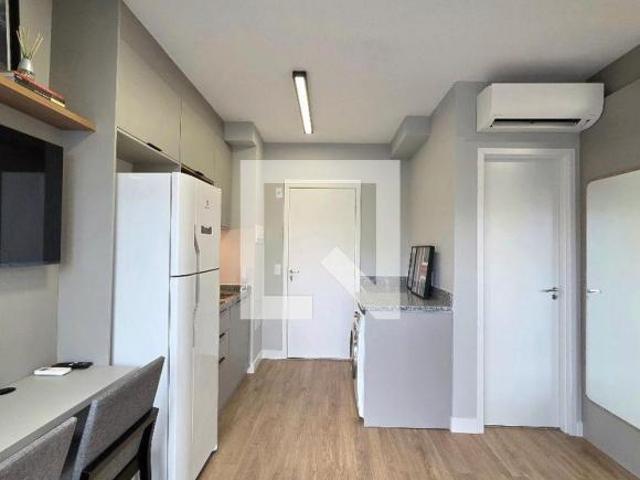 Apartamento à Venda Vila Olímpia, 1 Quarto, 25 m2