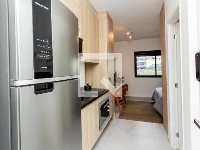 Apartamento à Venda Vila Olímpia, 1 Quarto, 25 m2