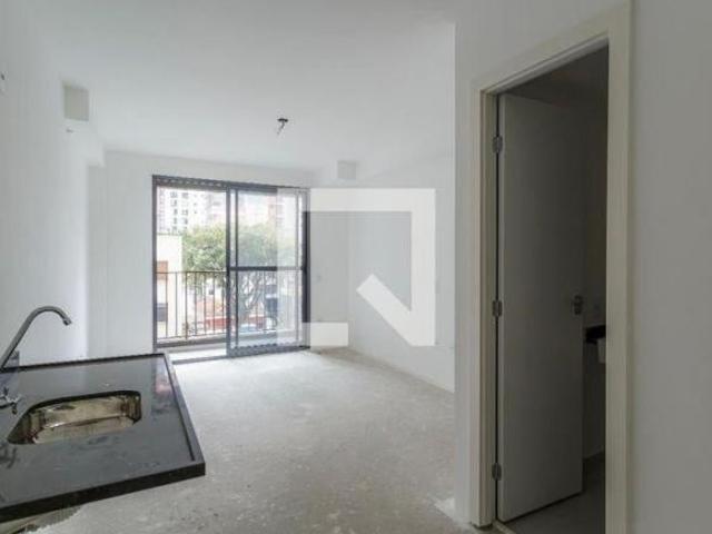 Apartamento à Venda Vila Olímpia, 1 Quarto, 25 m2