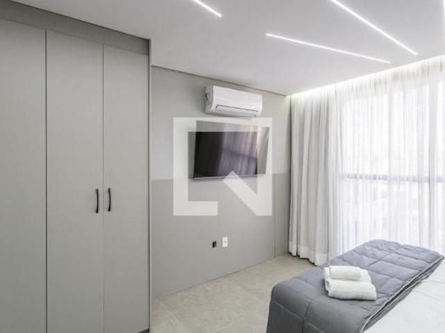 Apartamento à Venda Vila Olímpia, 1 Quarto, 25 m2