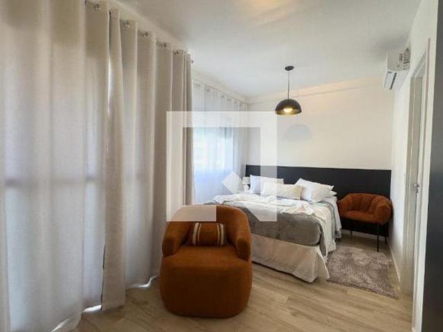 Apartamento à Venda Vila Olímpia, 1 Quarto, 25 m2