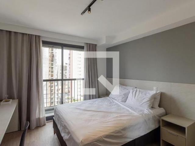 Apartamento à Venda Vila Olímpia, 1 Quarto, 25 m2