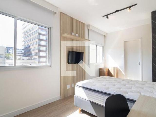 Apartamento à Venda Vila Olímpia, 1 Quarto, 25 m2