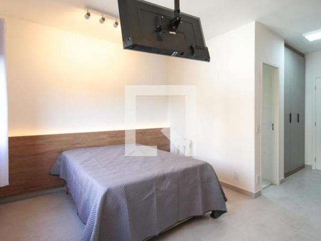 Apartamento à Venda Vila Olímpia, 1 Quarto, 25 m2