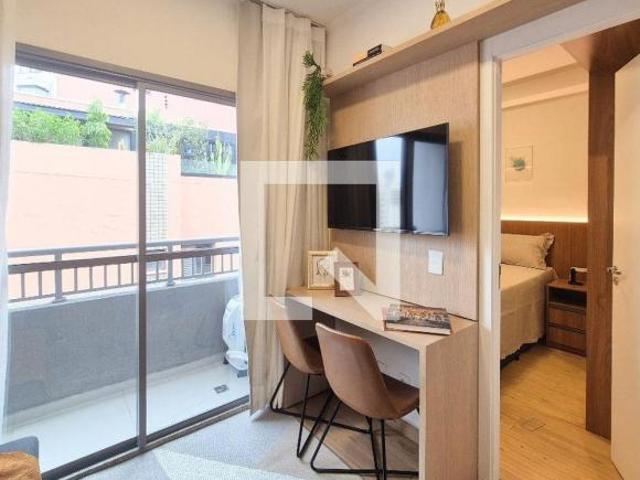 Apartamento à Venda Vila Olímpia, 1 Quarto, 25 m2